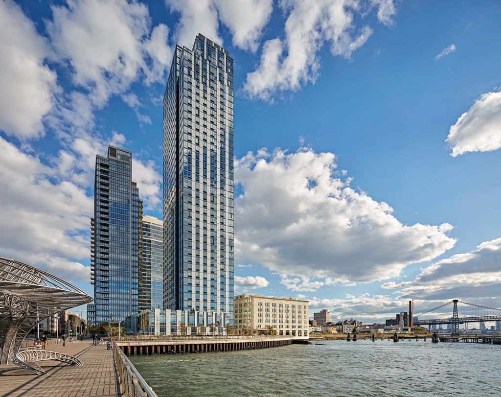 Douglaston Development Project | Level BK in Williamsburg