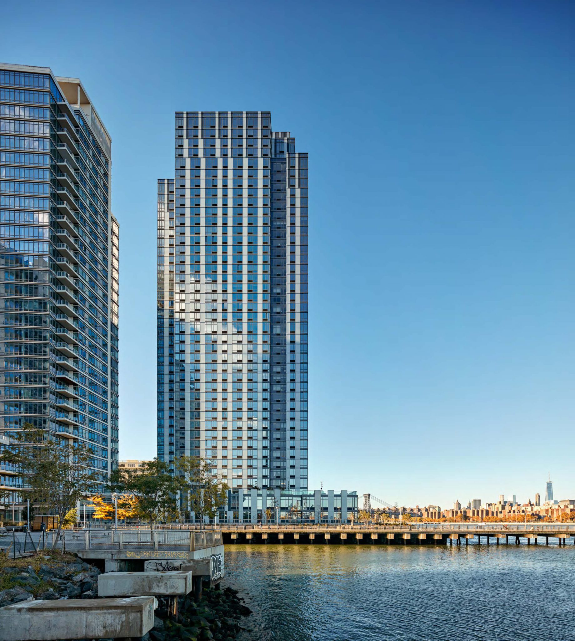 Douglaston Development Multi-Family Project | 1 North 4th Place